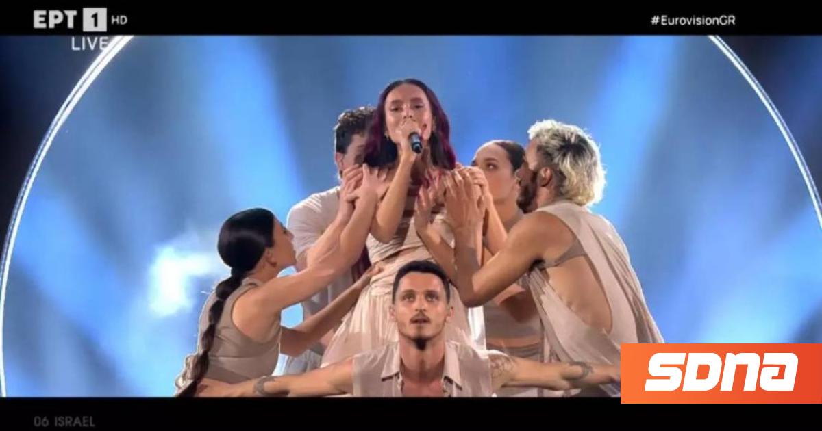 Eurovision 2024: Πρωτοφανές γιουχάρισμα και αποδοκιμασίες στο Ισραήλ την ώρα του live | SDNA